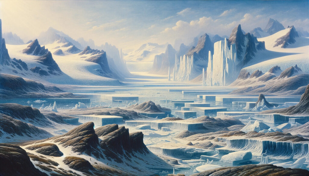 Frozen Landscape